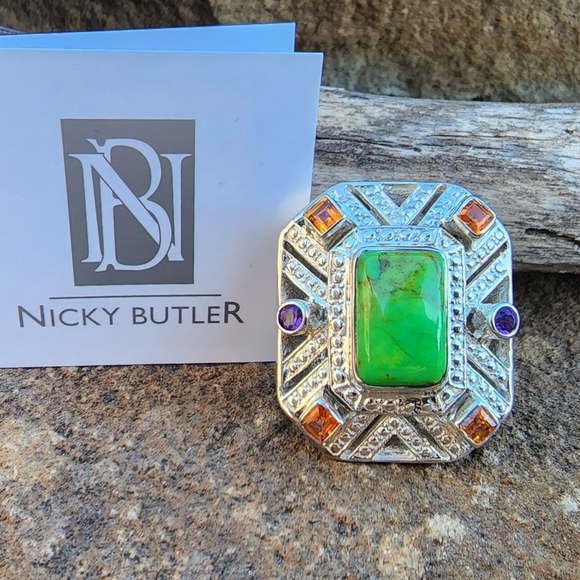 Nicky Butler | Jewelry | New Nicky Butler Raj Collection Limited ...